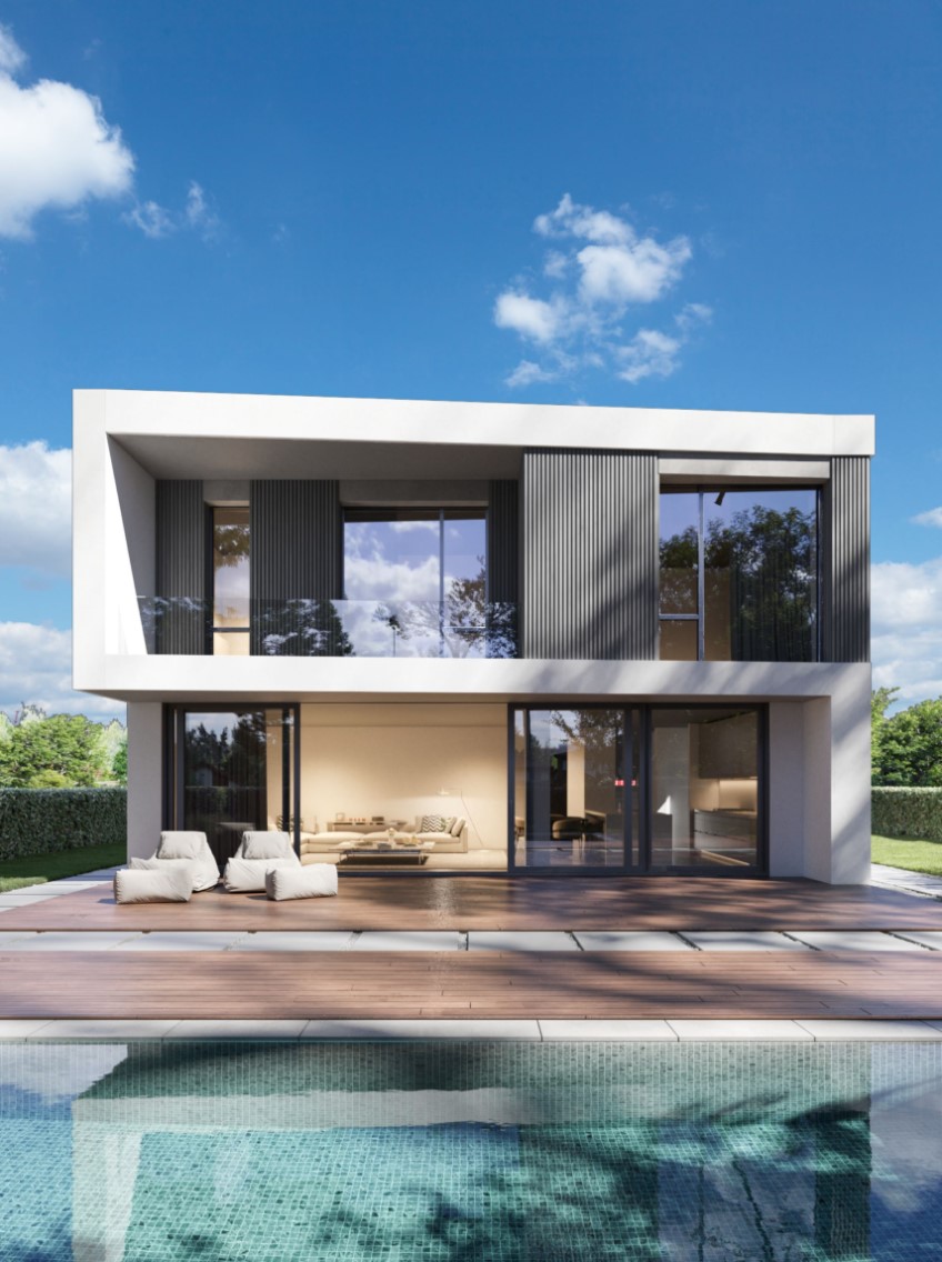 Case Individuale » Satul German